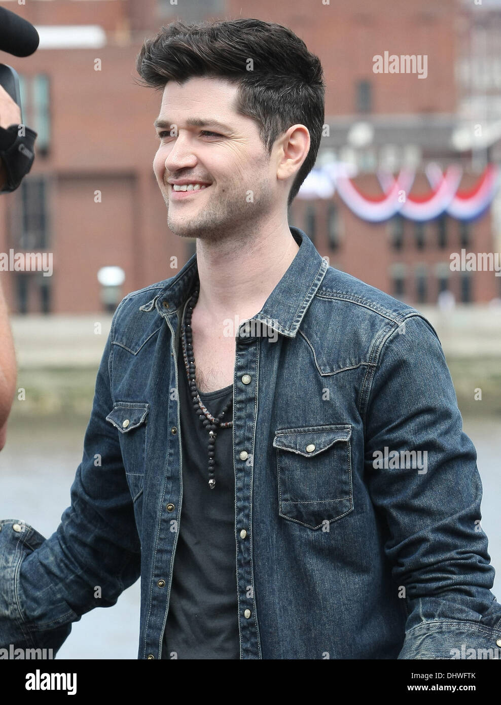 Danny Odonoghue Hairstyle