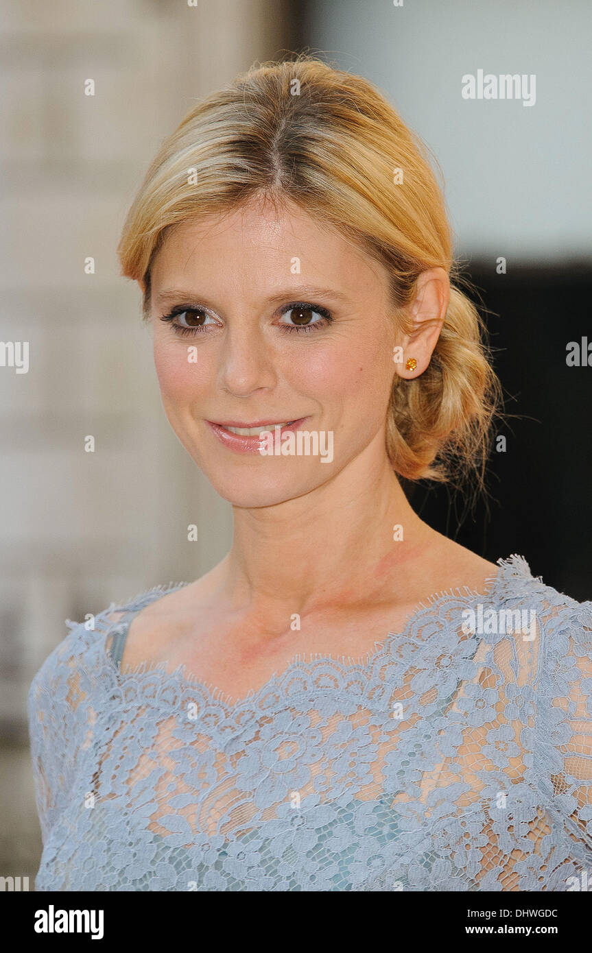 Emelia Fox Academy Summer Exhibition 2012 - preview party held at the ...