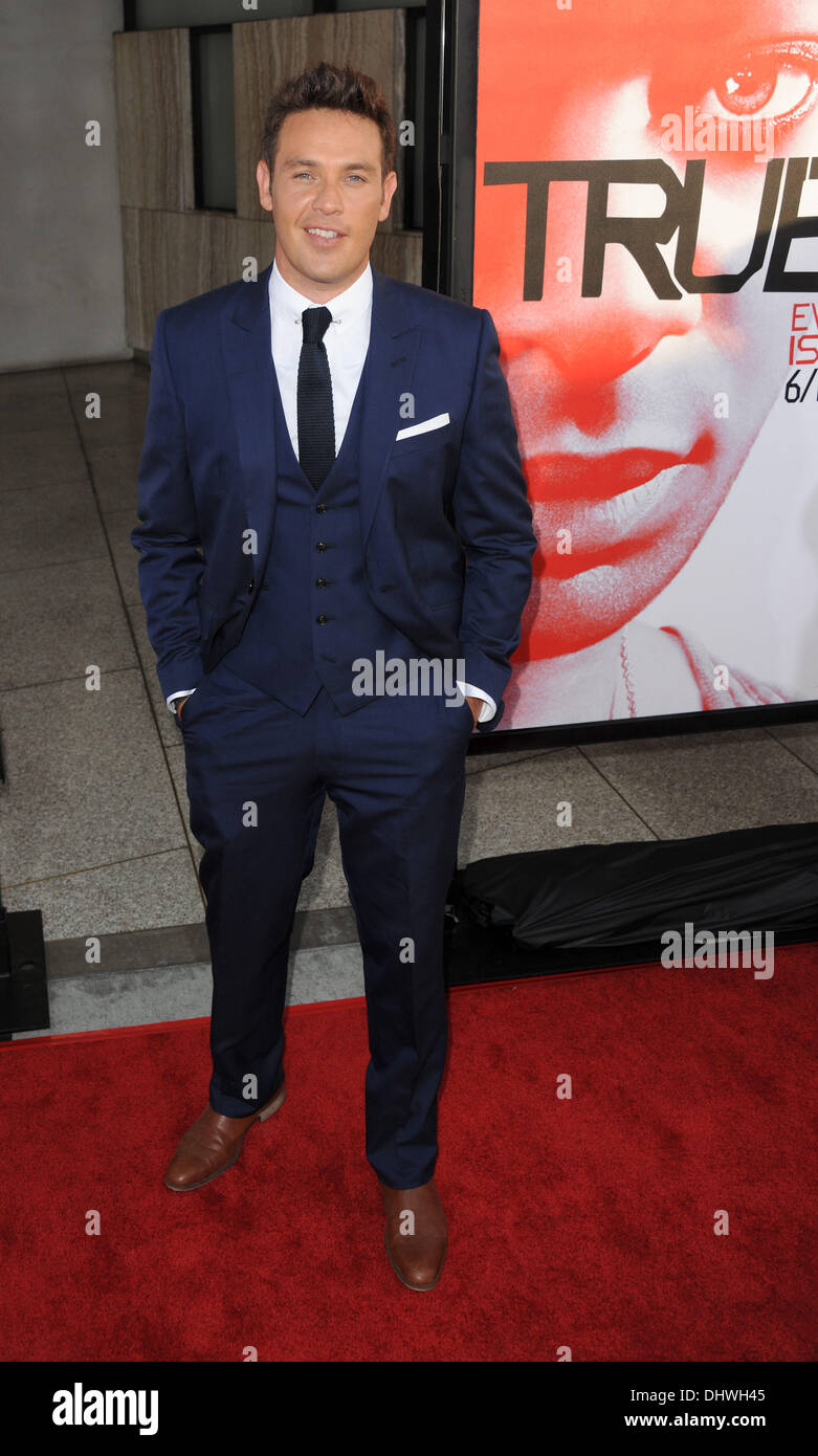 Kevin Alejandro Los Angeles Premiere for the fifth season of HBO's ...