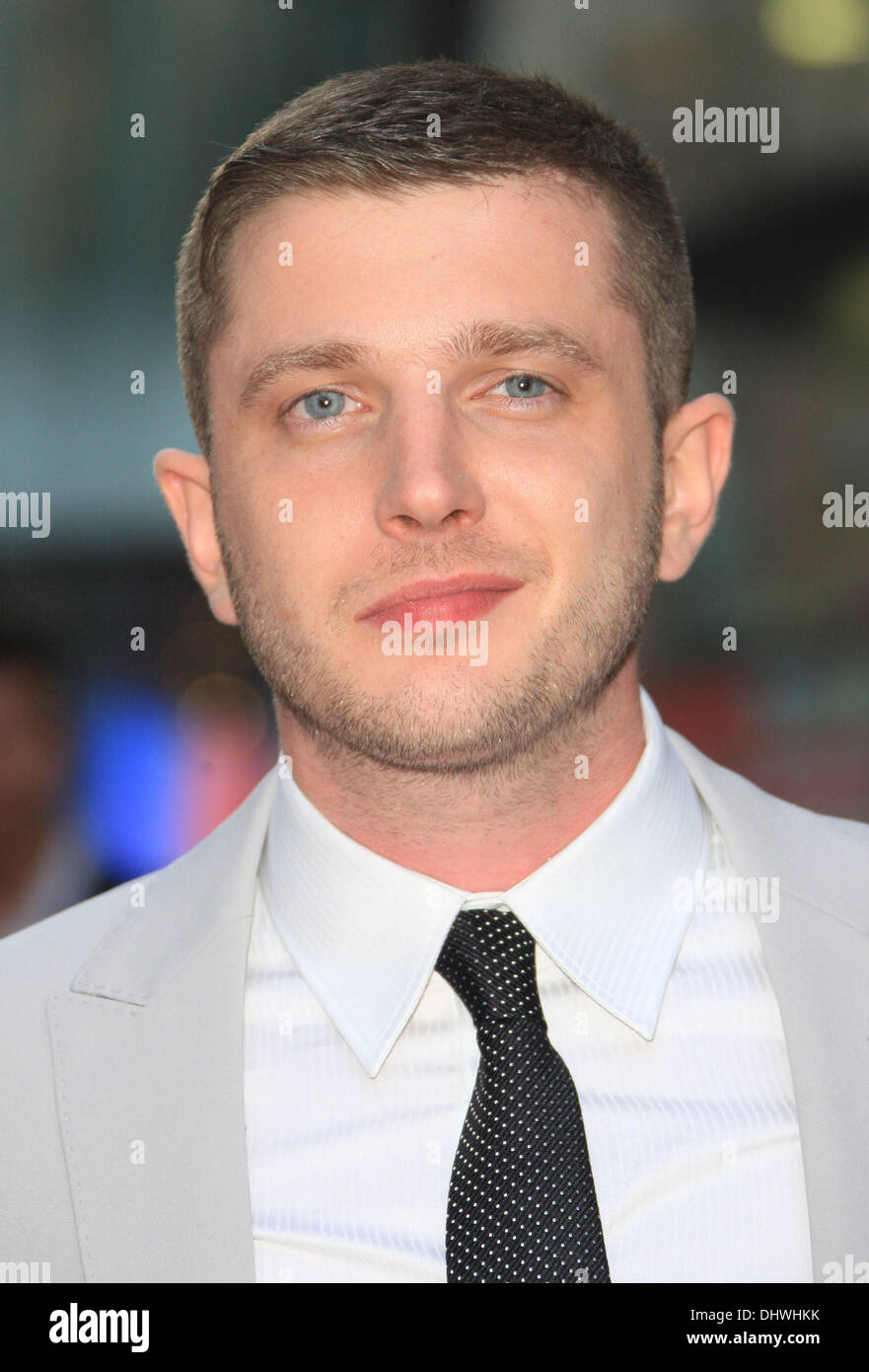 Plan B aka Ben Drew 'iLL Manors' world premiere held at the Empire ...