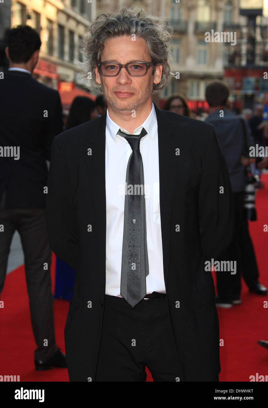 Dexter Fletcher 'iLL Manors' world premiere held at the Empire cinema ...