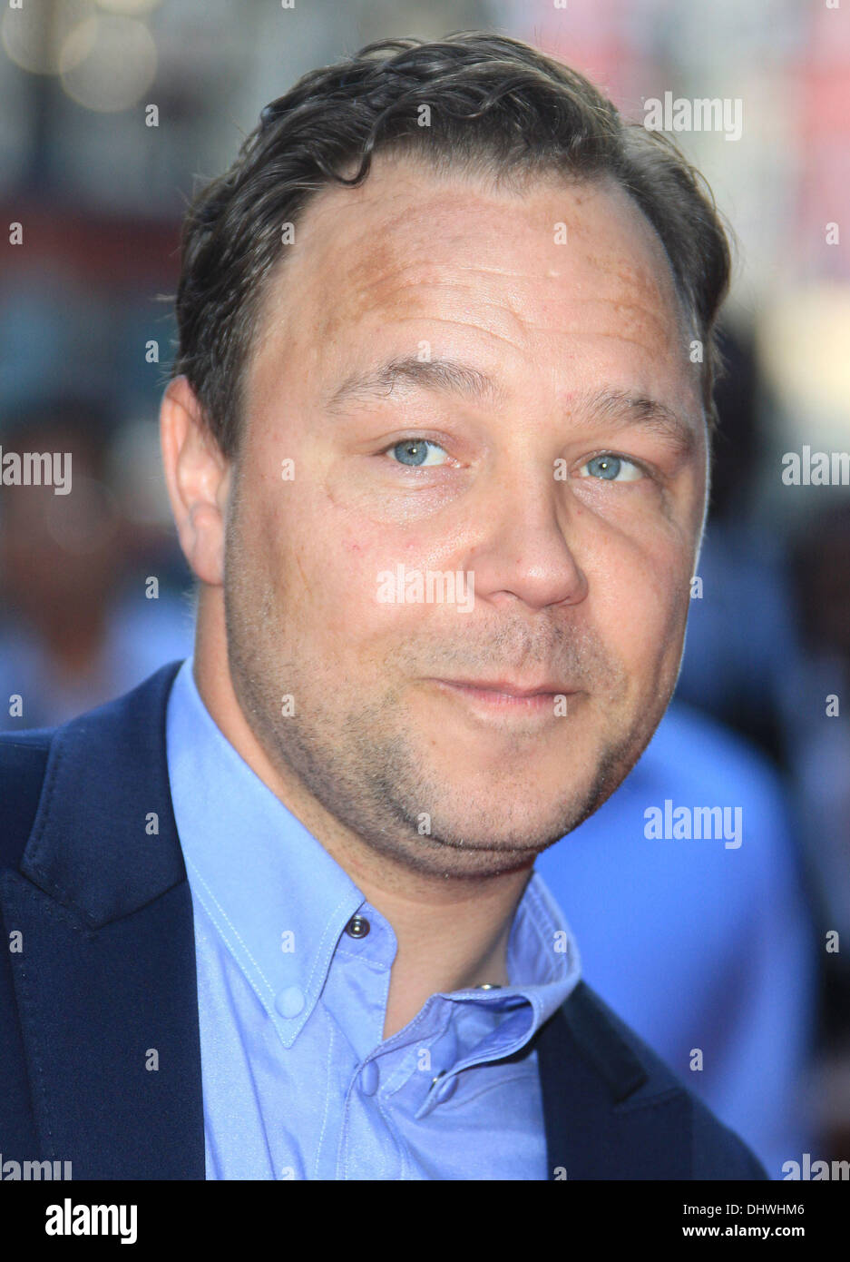Stephen Graham 'iLL Manors' world premiere held at the Empire cinema ...