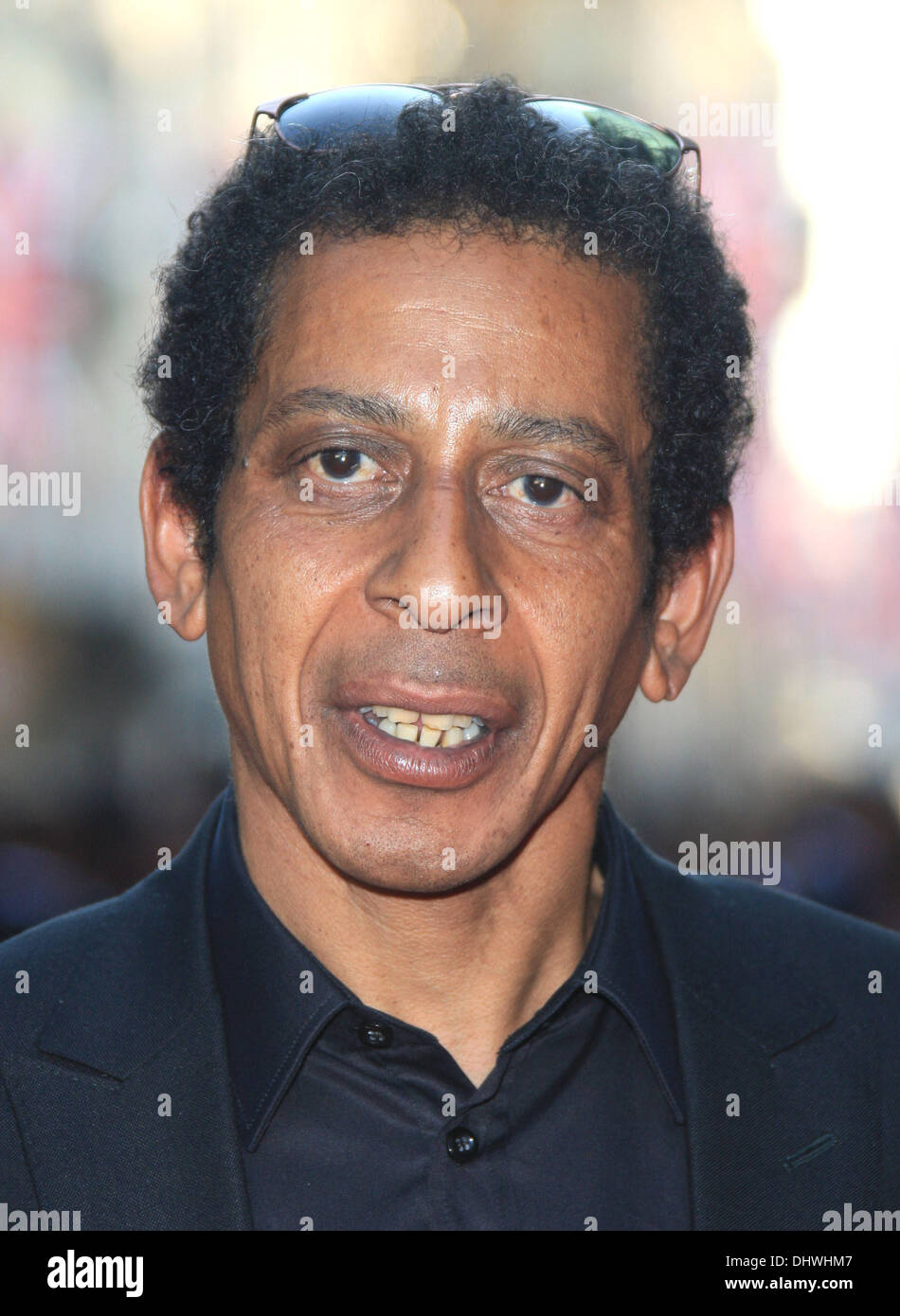 Keith Coggins 'iLL Manors' world premiere held at the Empire cinema ...