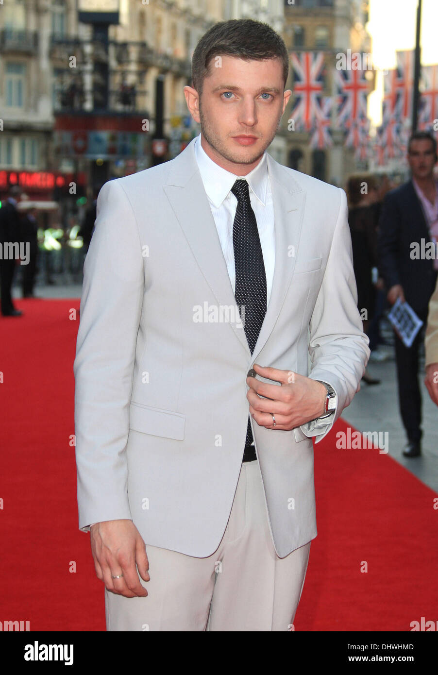 Plan B aka Ben Drew 'iLL Manors' world premiere held at the Empire ...