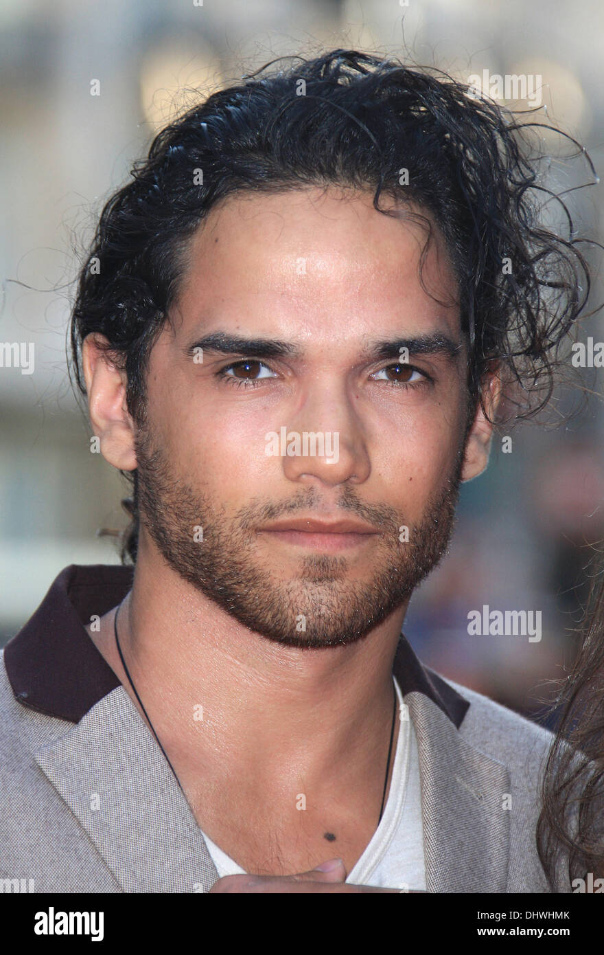 Reece Ritchie 'iLL Manors' world premiere held at the Empire cinema ...