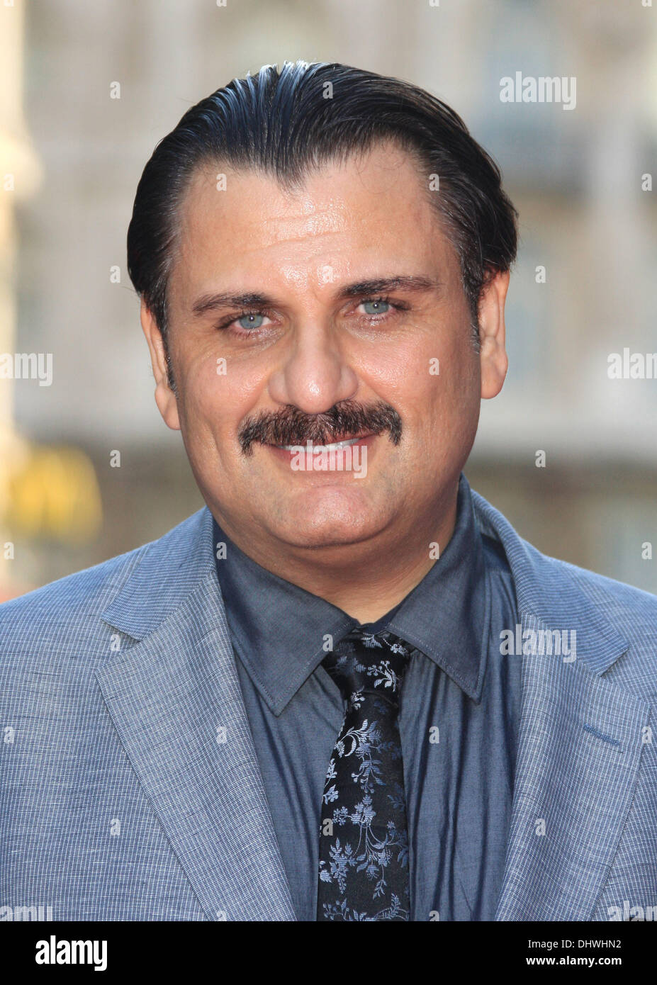 Mem Ferda 'iLL Manors' world premiere held at the Empire cinema ...