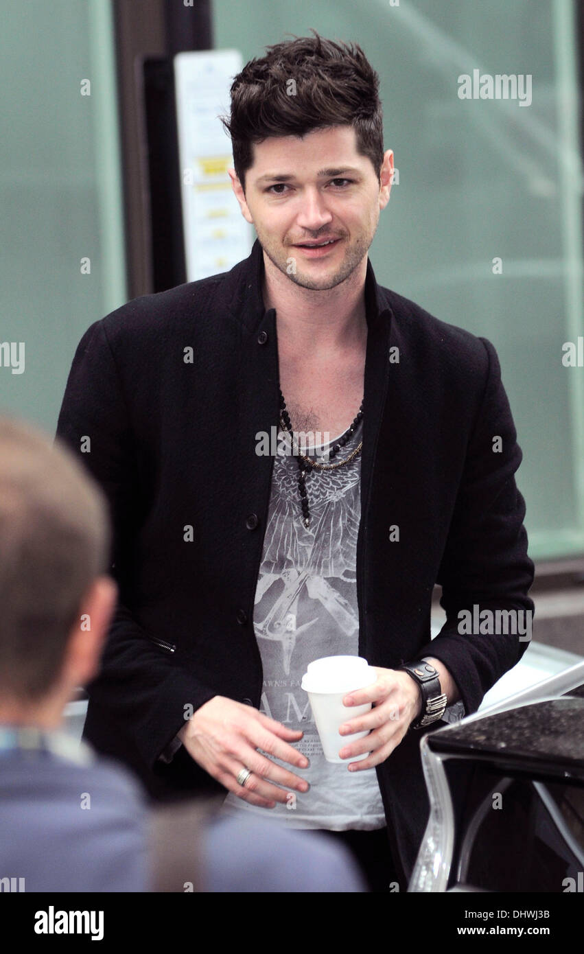 The Script Danny Odonoghue The Voice