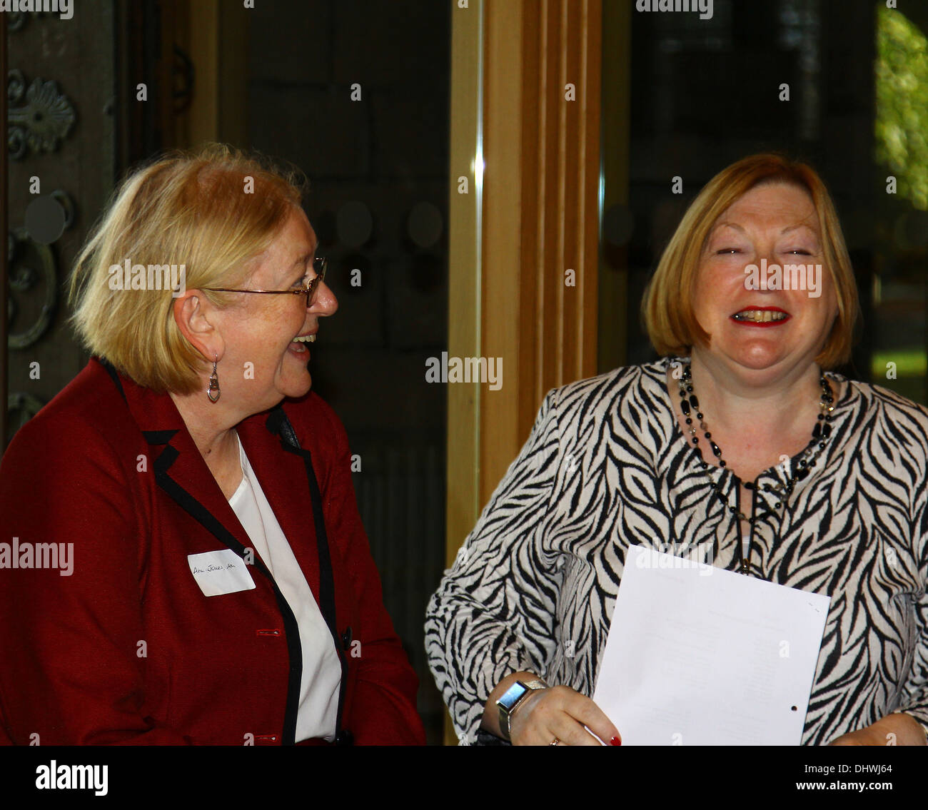 Faith tourism launch Stock Photo - Alamy