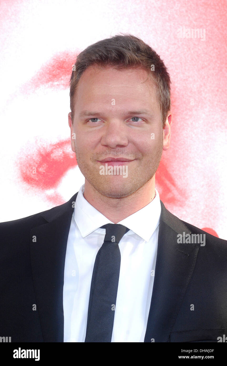 Jim Parrack 'True Blood' Season 5 premiere held at ArcLight Hollywood ...