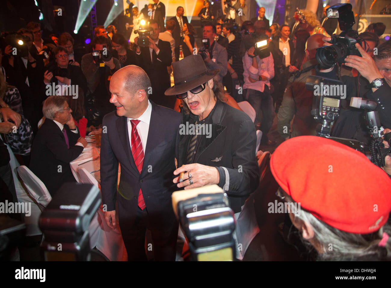 Scholz lindenberg hi-res stock photography and images - Alamy