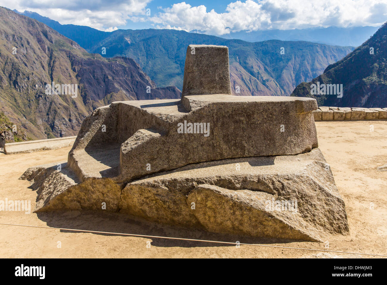 12 angled stone peru hi-res stock photography and images - Alamy