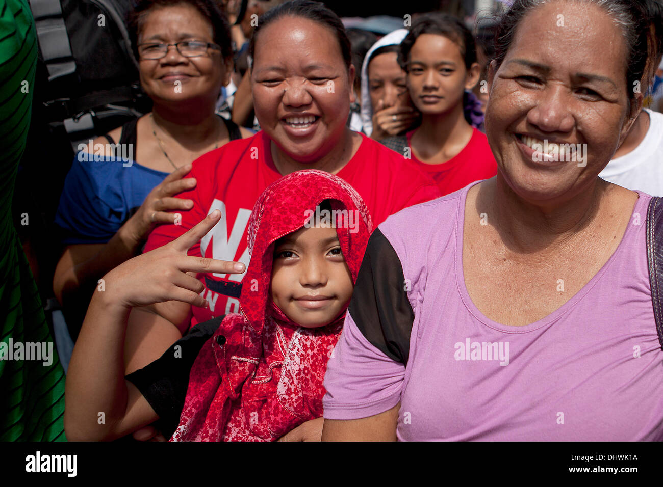 Typhoon yolanda boat hi-res stock photography and images - Alamy