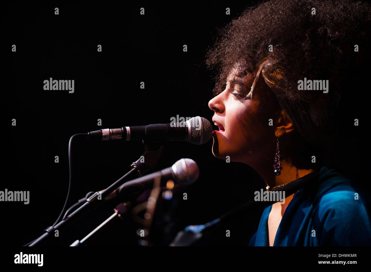Kizzy crawford musician hi-res stock photography and images - Alamy