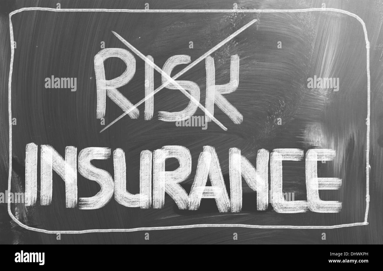 Insurance risk assessment Black and White Stock Photos & Images - Alamy