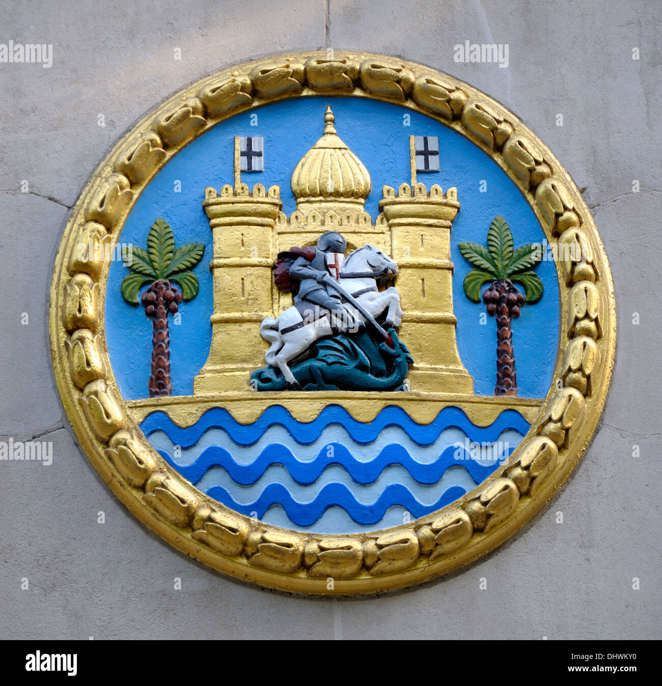 The high commission of india london hi-res stock photography and images ...