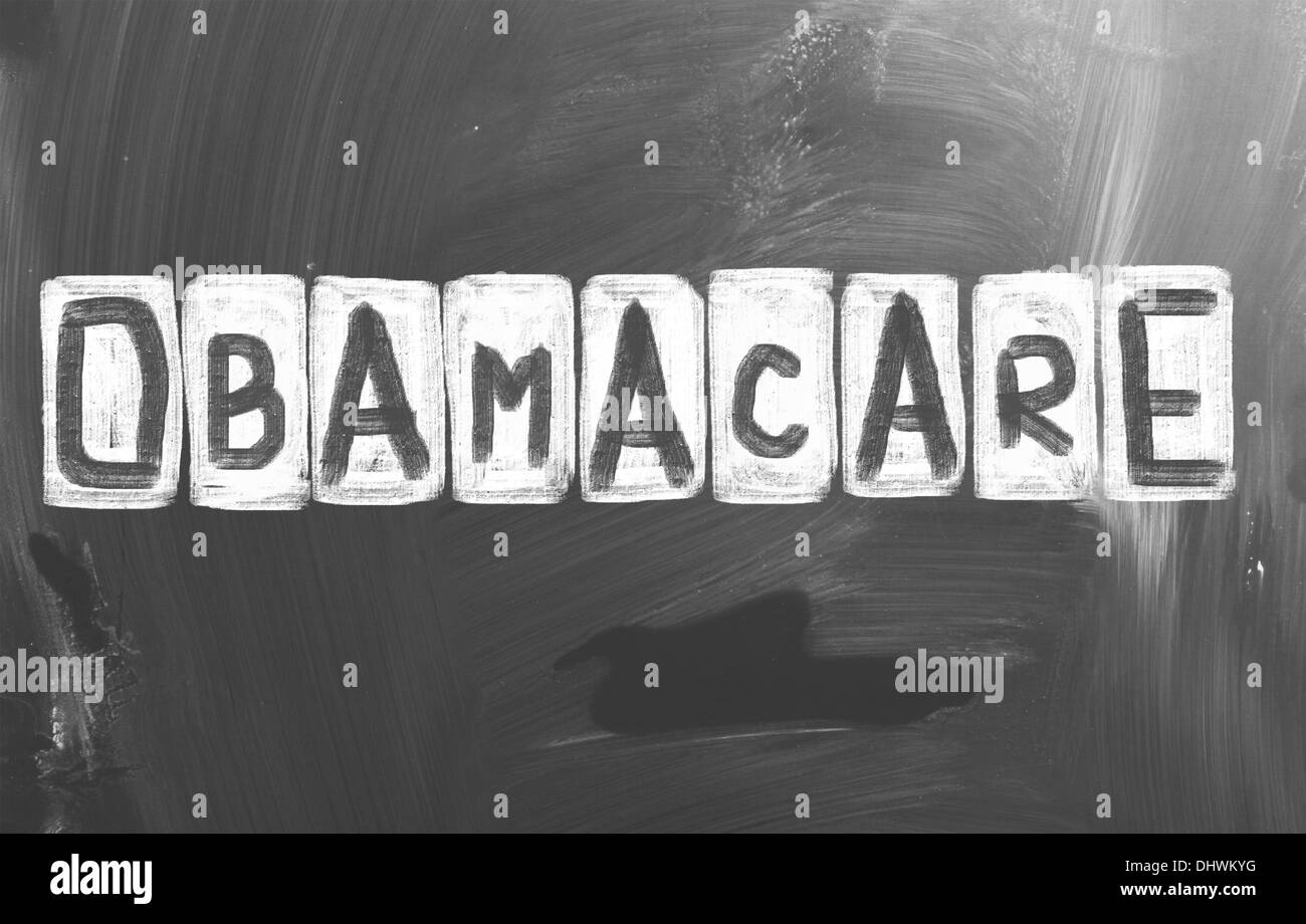 Obamacare Black and White Stock Photos & Images - Alamy