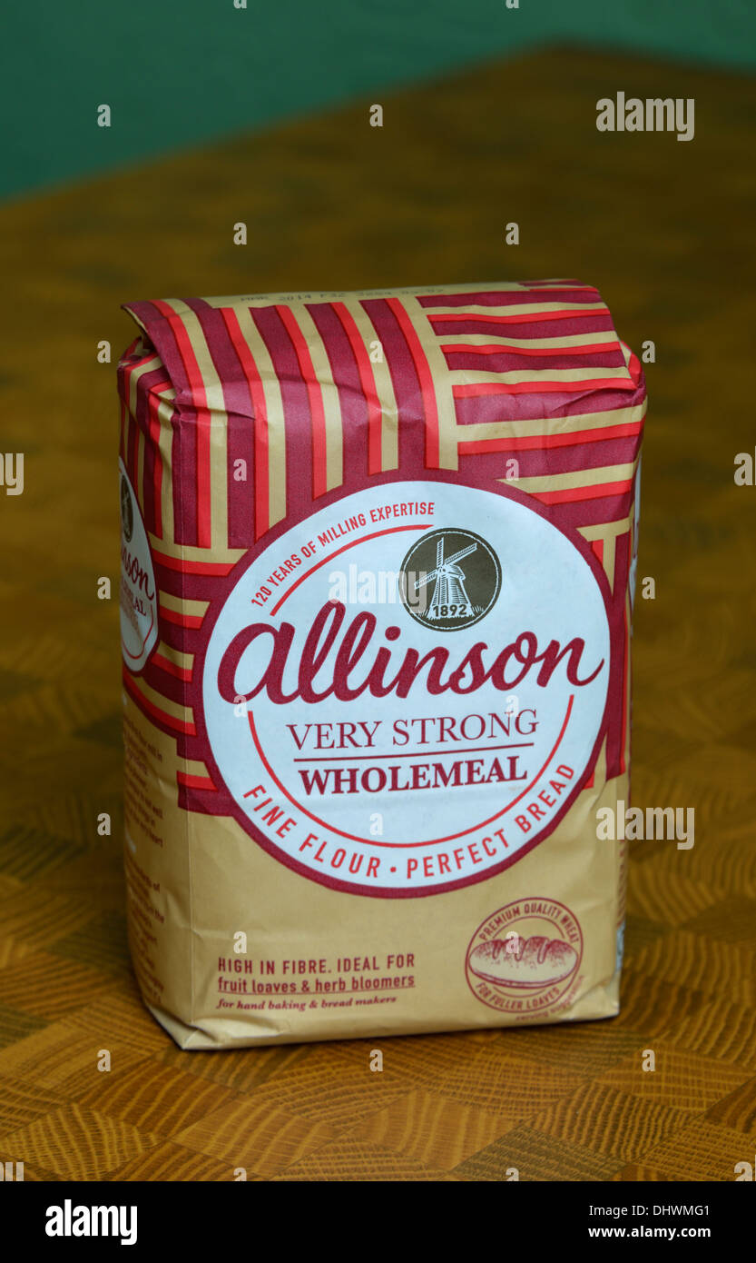 Strong flour hi-res stock photography and images - Alamy