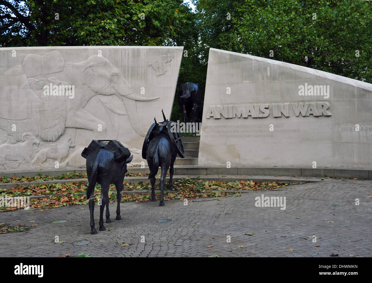 Animals in war hi-res stock photography and images - Alamy