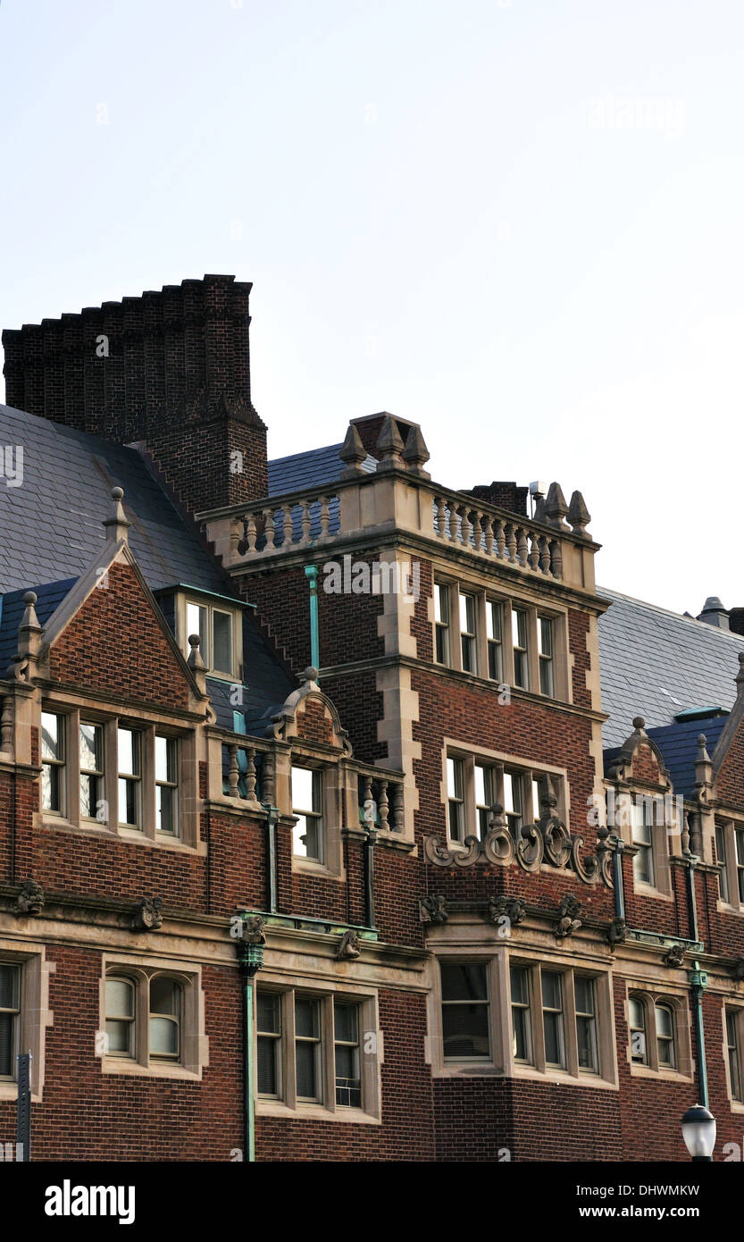 Upenn campus hi-res stock photography and images - Alamy