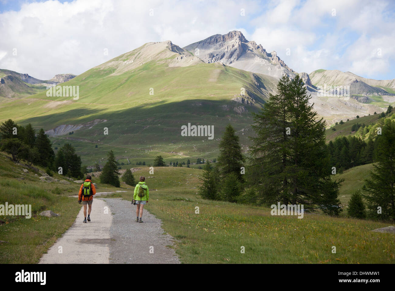 Hiking and trekking activities and hobbies hi-res stock photography and ...