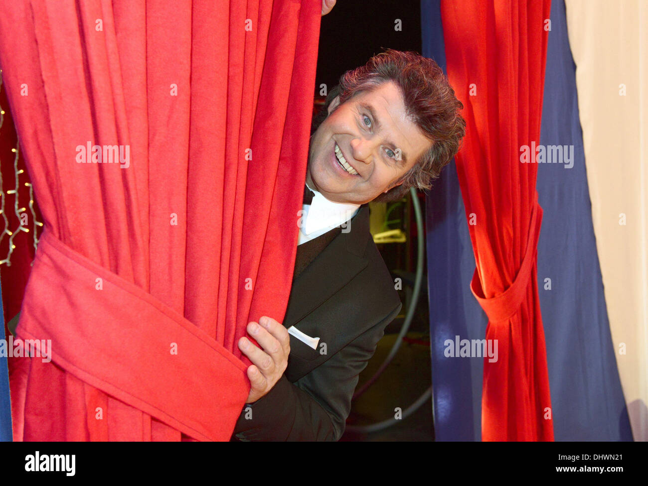 Austrian singer presenter andy borg hi-res stock photography and images ...