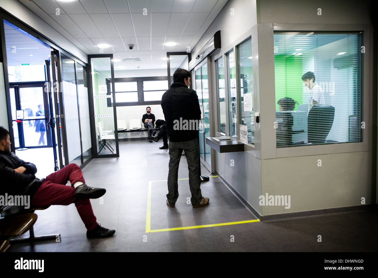 EMERGENCY CASE, HOSPITAL Stock Photo - Alamy