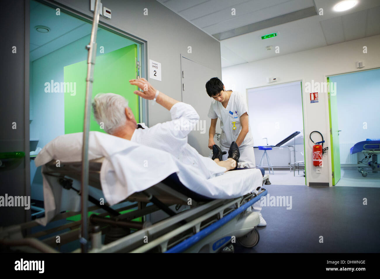 Emergency services 100 hi-res stock photography and images - Alamy