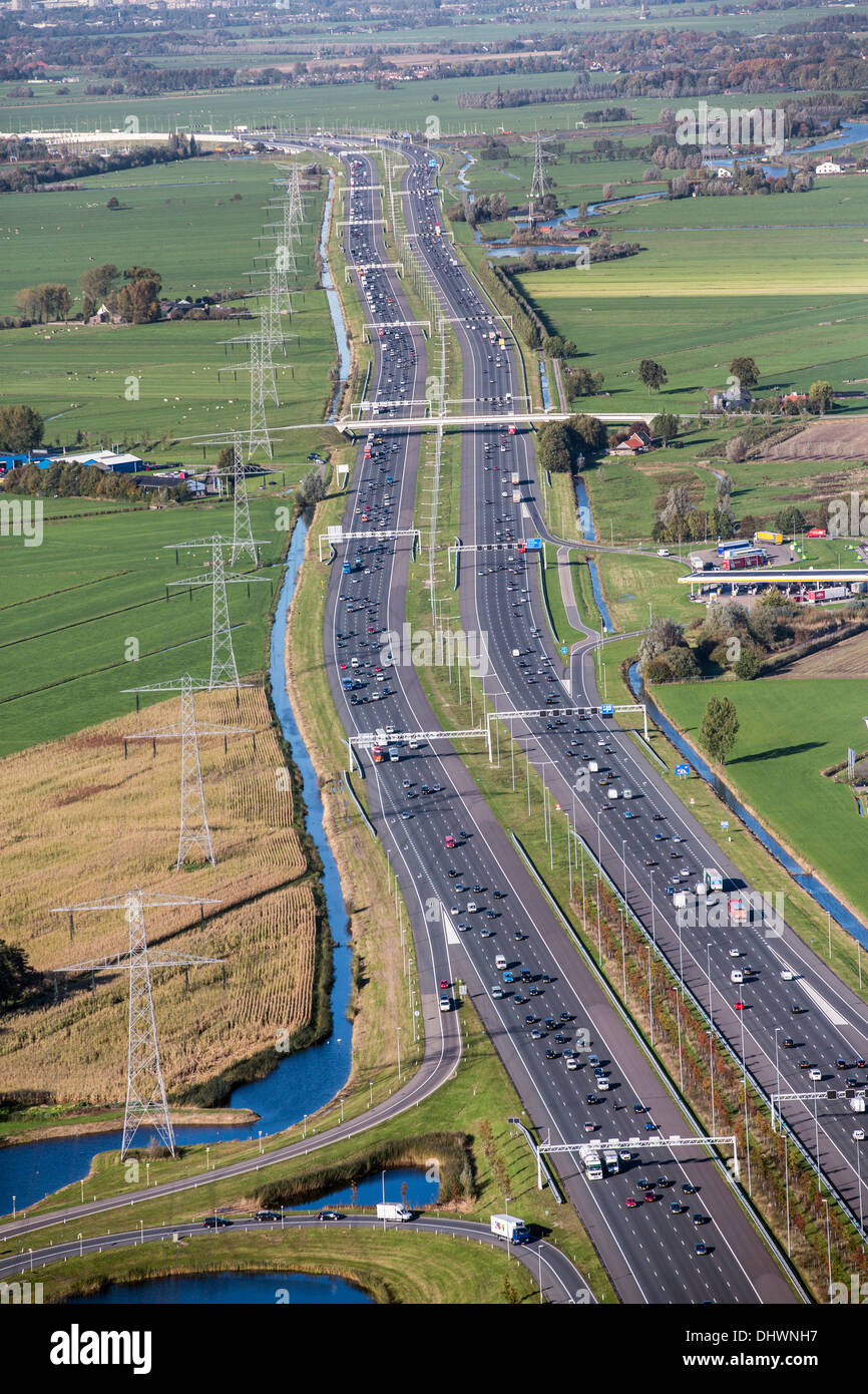 A2 motorway netherlands hi-res stock photography and images - Alamy