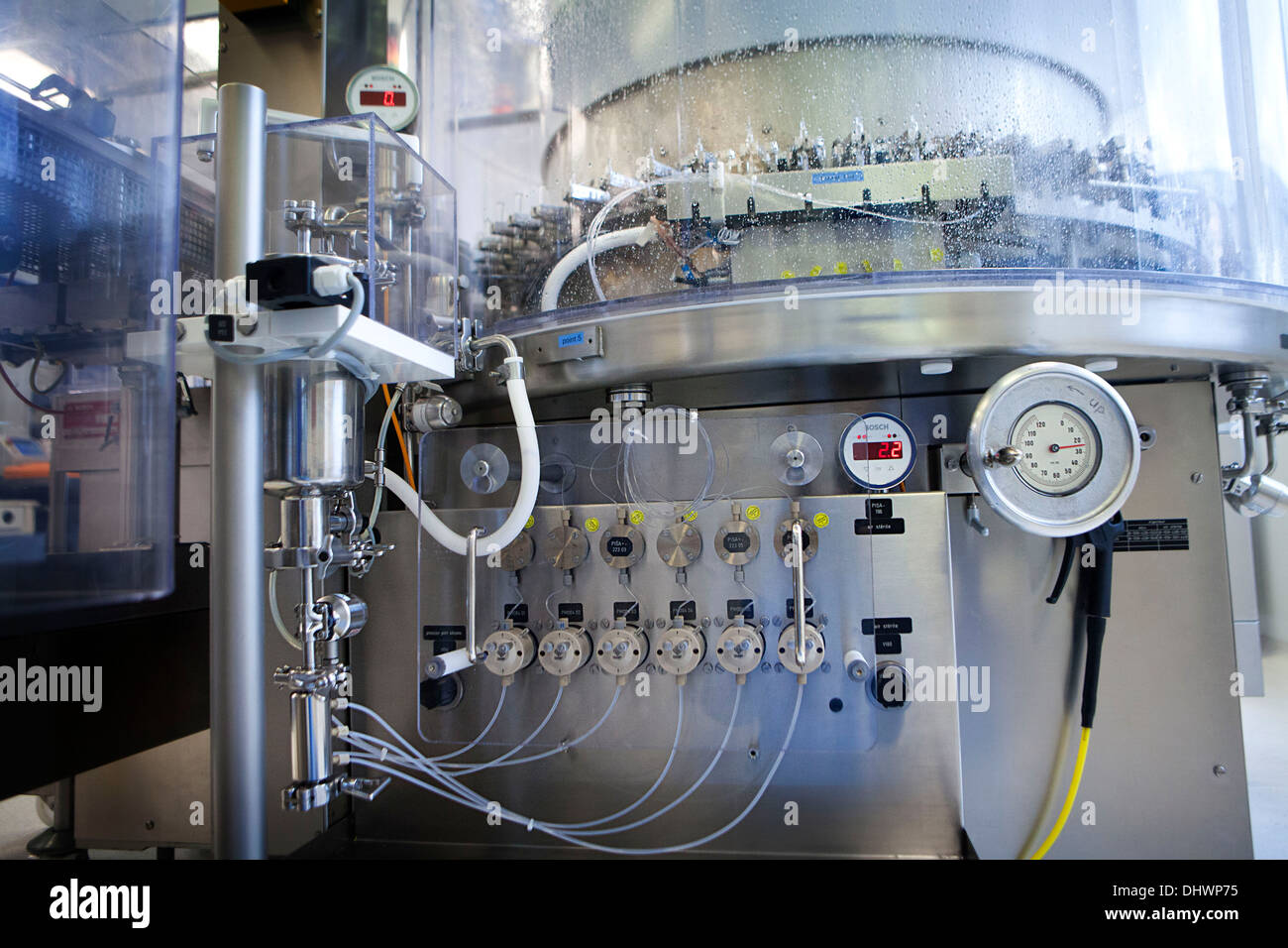 Pharmaceutical firm hi-res stock photography and images - Alamy