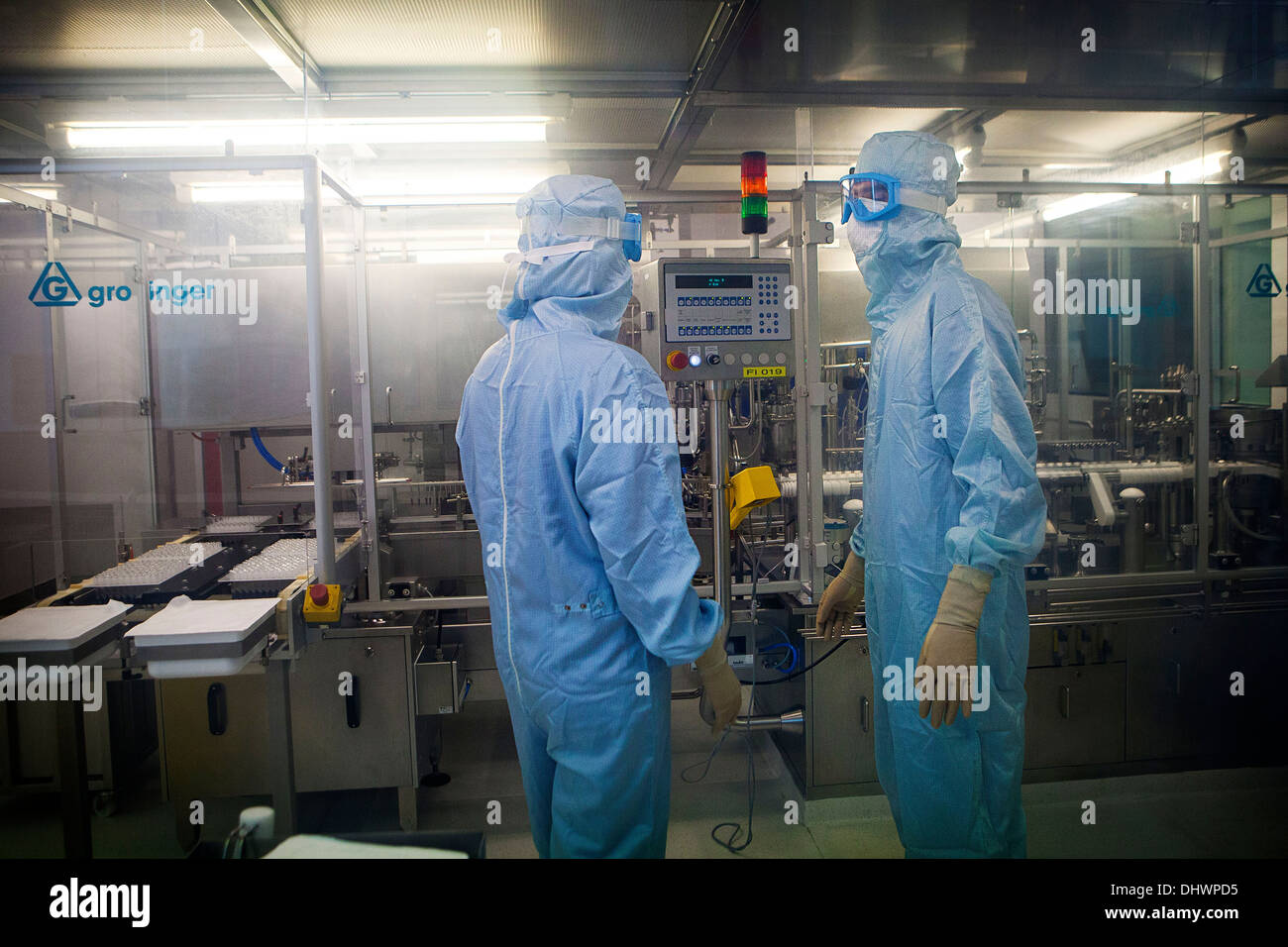 Personal Protective Equipment In The Pharmaceutical Industry at Alan ...