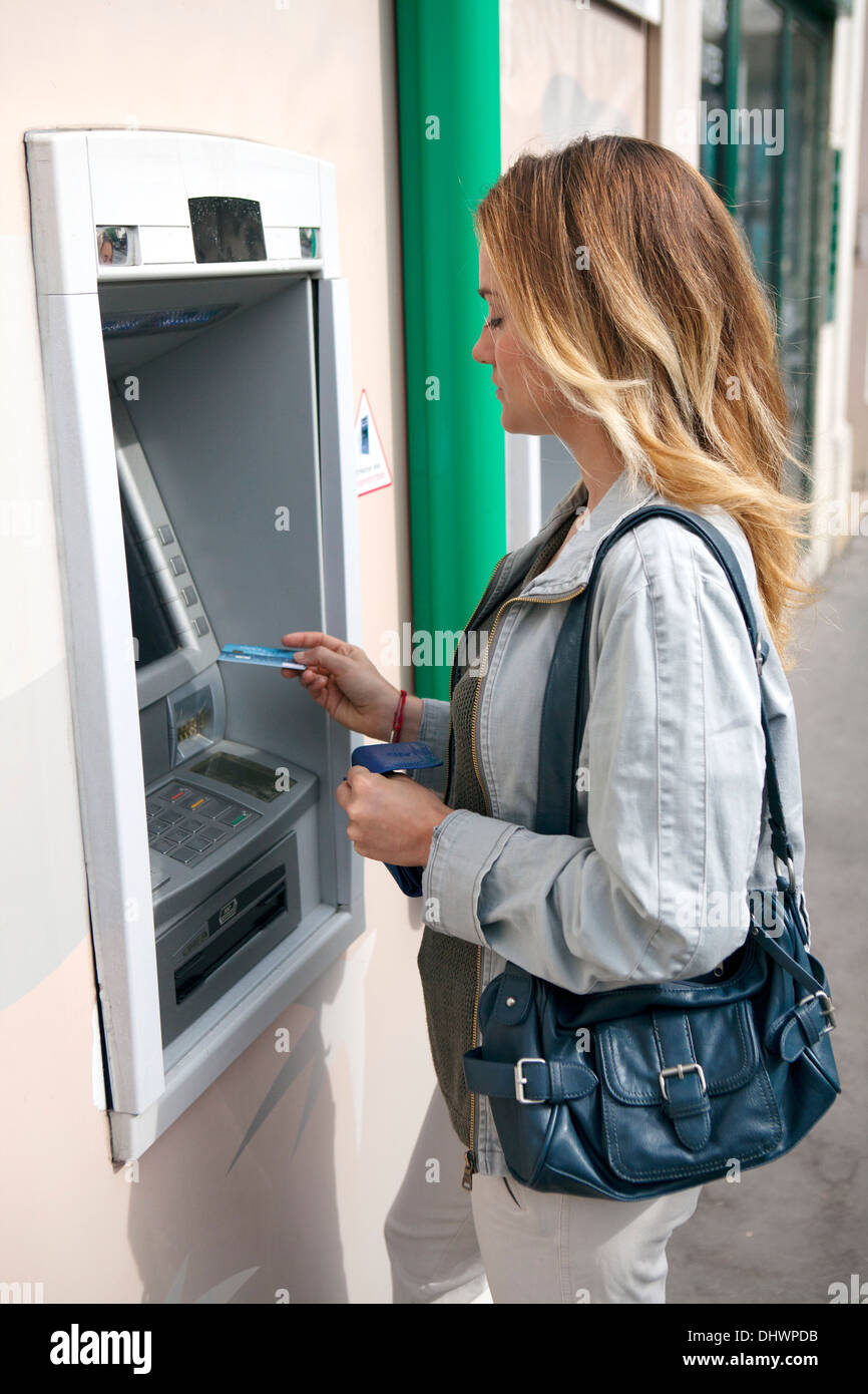 Money collecting machine hi-res stock photography and images - Alamy