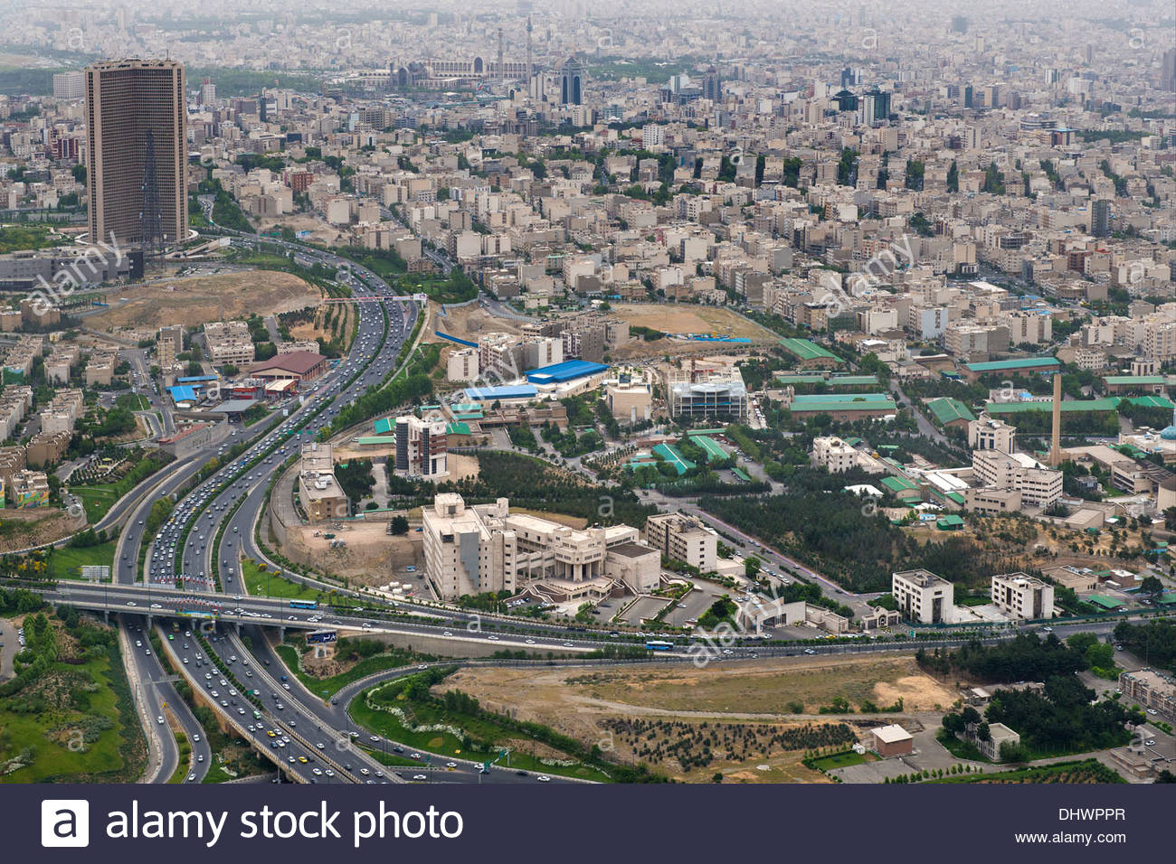 Tehran Iran High Resolution Stock Photography and Images - Alamy