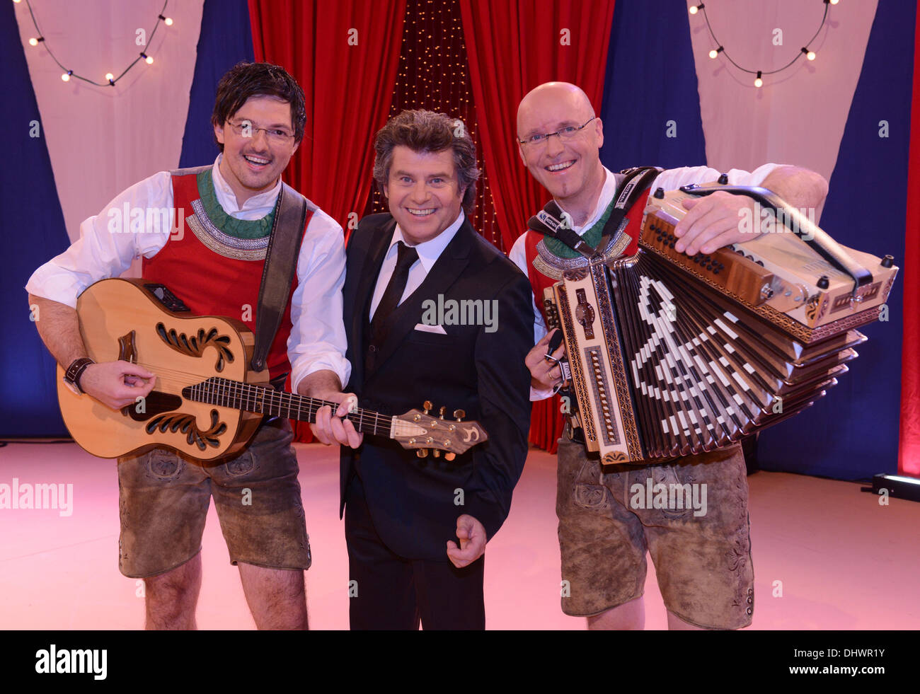 Basel, Switzerland. 14th Nov, 2013. dpa-Exclusive - Austrian television ...