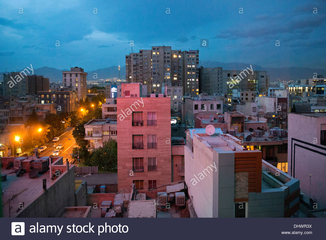 Tehran Iran High Resolution Stock Photography and Images - Alamy