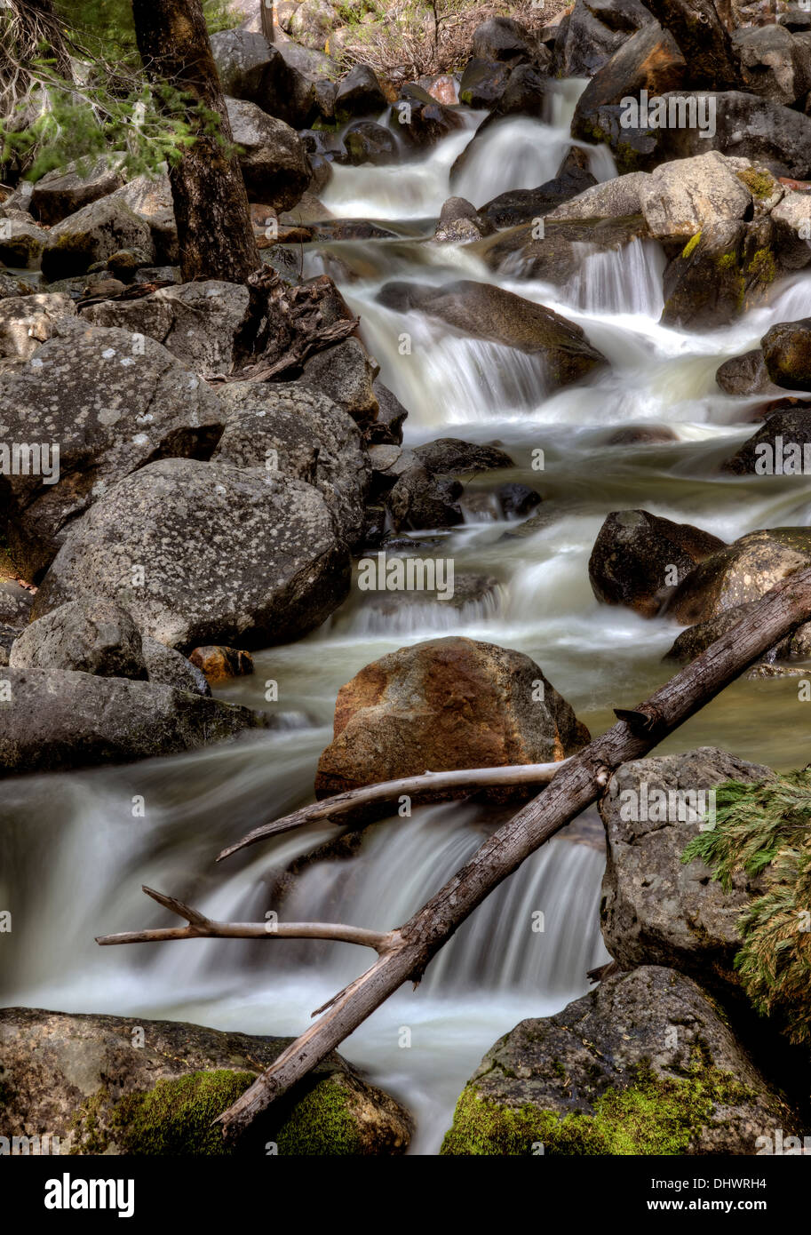 Blurred river hi-res stock photography and images - Alamy