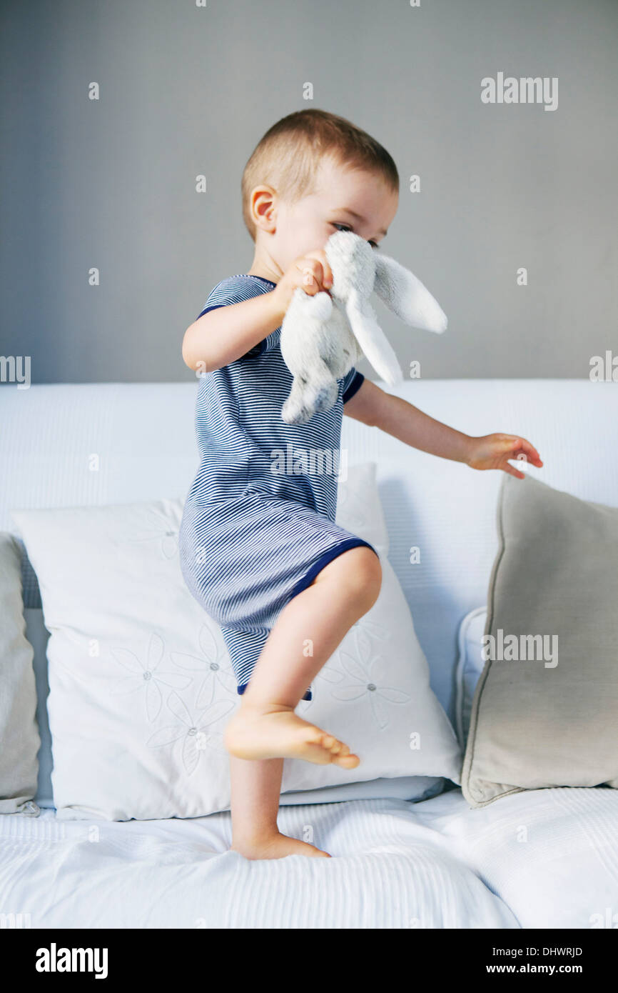 Naughty at home hi-res stock photography and images - Alamy