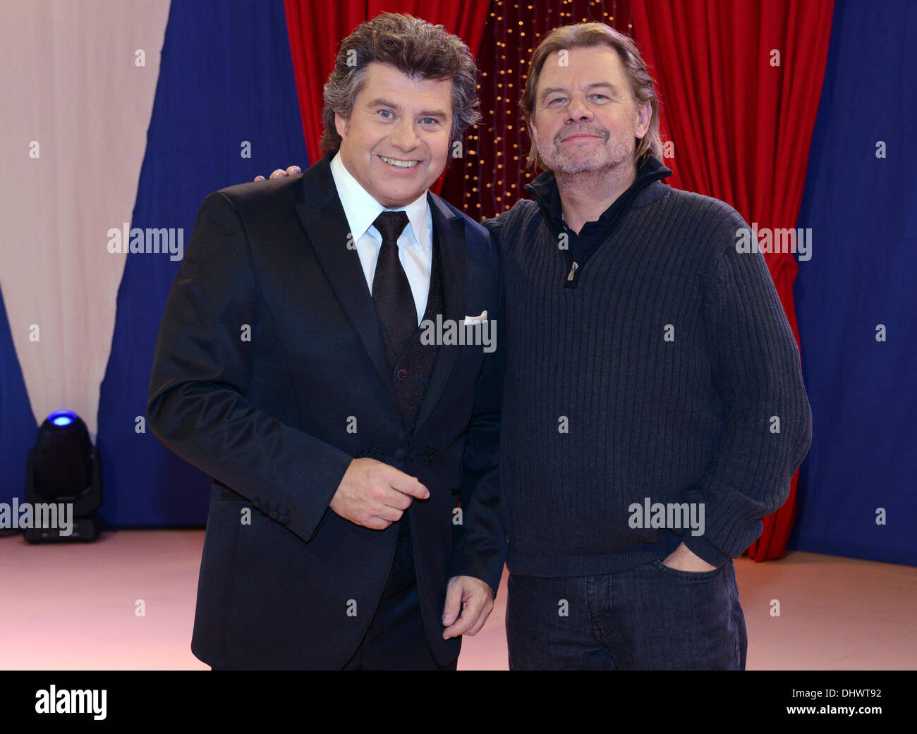 Basel, Switzerland. 14th Nov, 2013. dpa-Exclusive - Austrian television ...