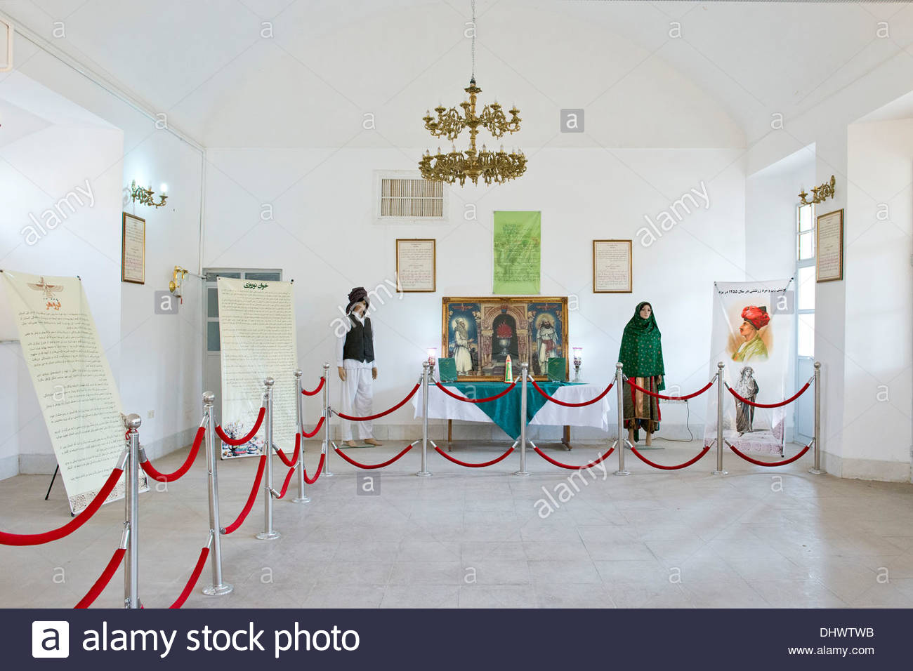 Iran Yazd Zoroastrian Fire Temple High Resolution Stock Photography and ...
