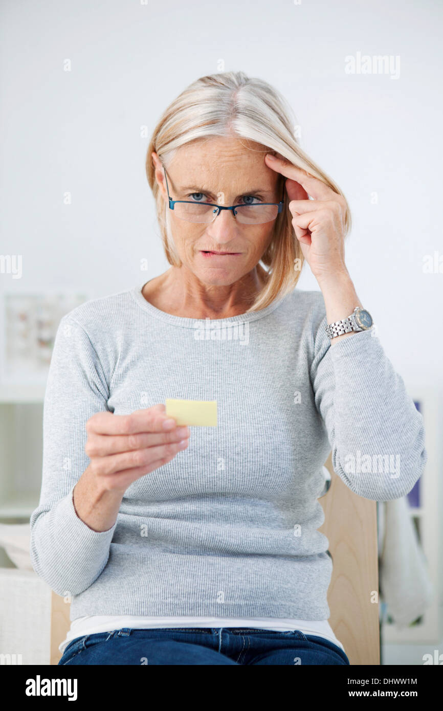 Memory loss hi-res stock photography and images - Alamy