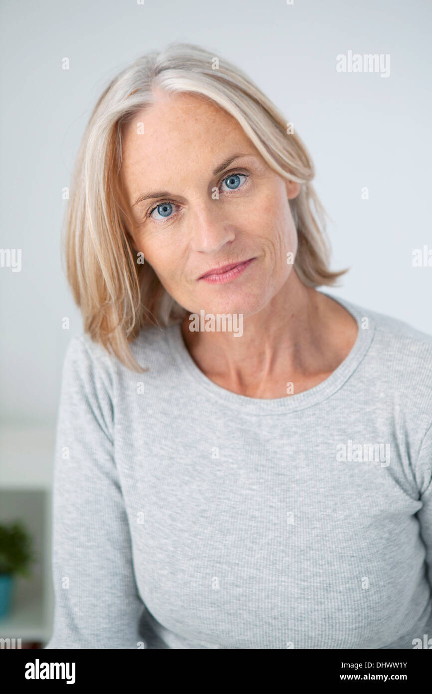 Average 50 Year Old Woman