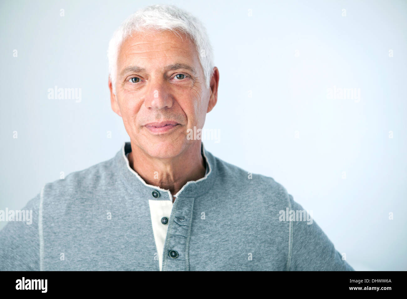 65 year man hi-res stock photography and images - Alamy