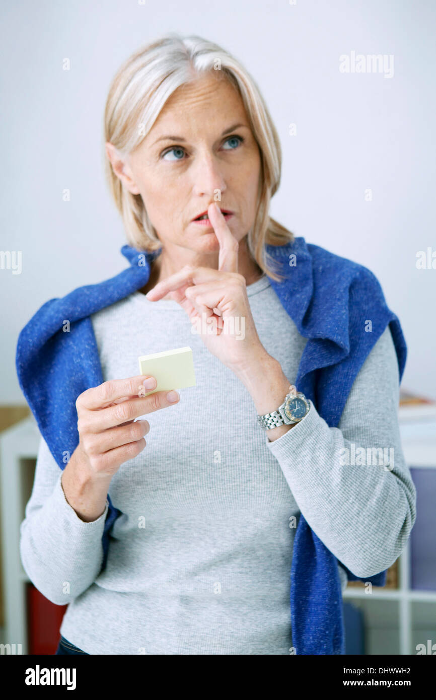 Memory disorder hi-res stock photography and images - Alamy