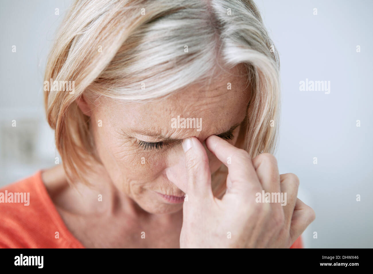 Sinusitises hi-res stock photography and images - Alamy