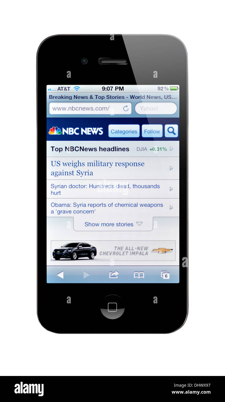 Nbc_news hi-res stock photography and images - Alamy