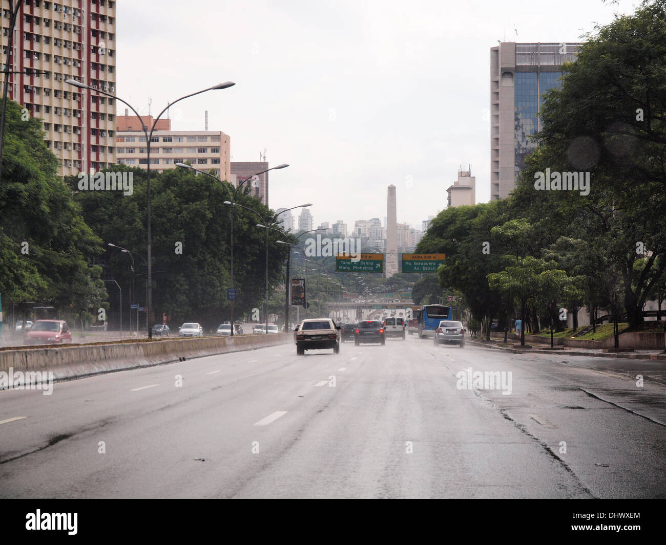 Brazil highway hi-res stock photography and images - Alamy