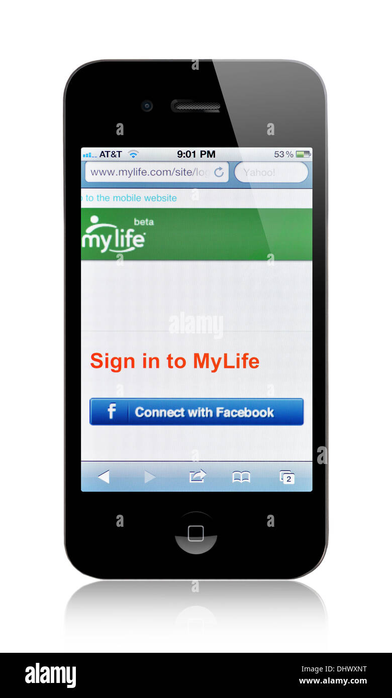 Mylife as hi-res stock photography and images - Alamy