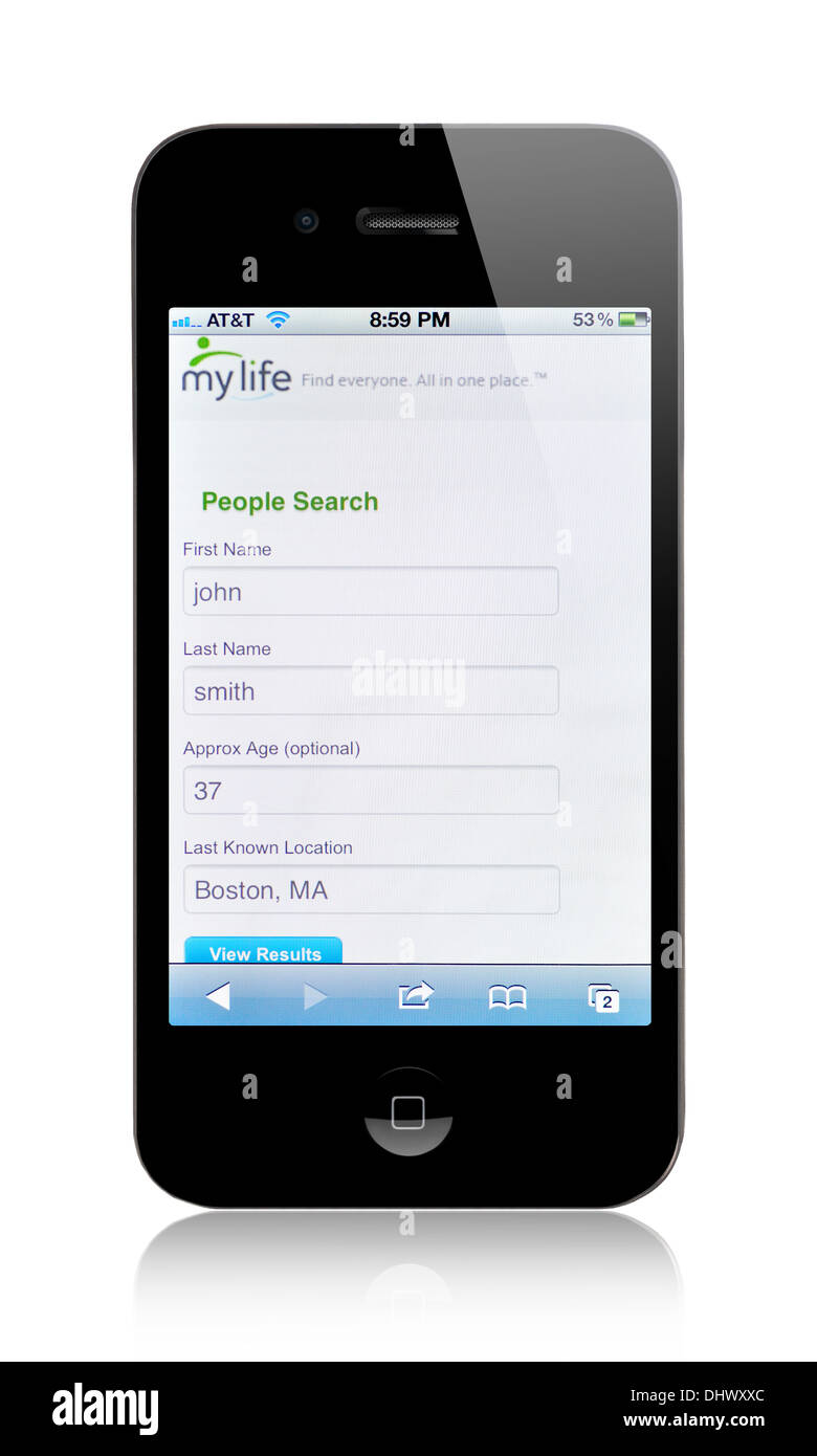 Mylife Cut Out Stock Images & Pictures - Alamy