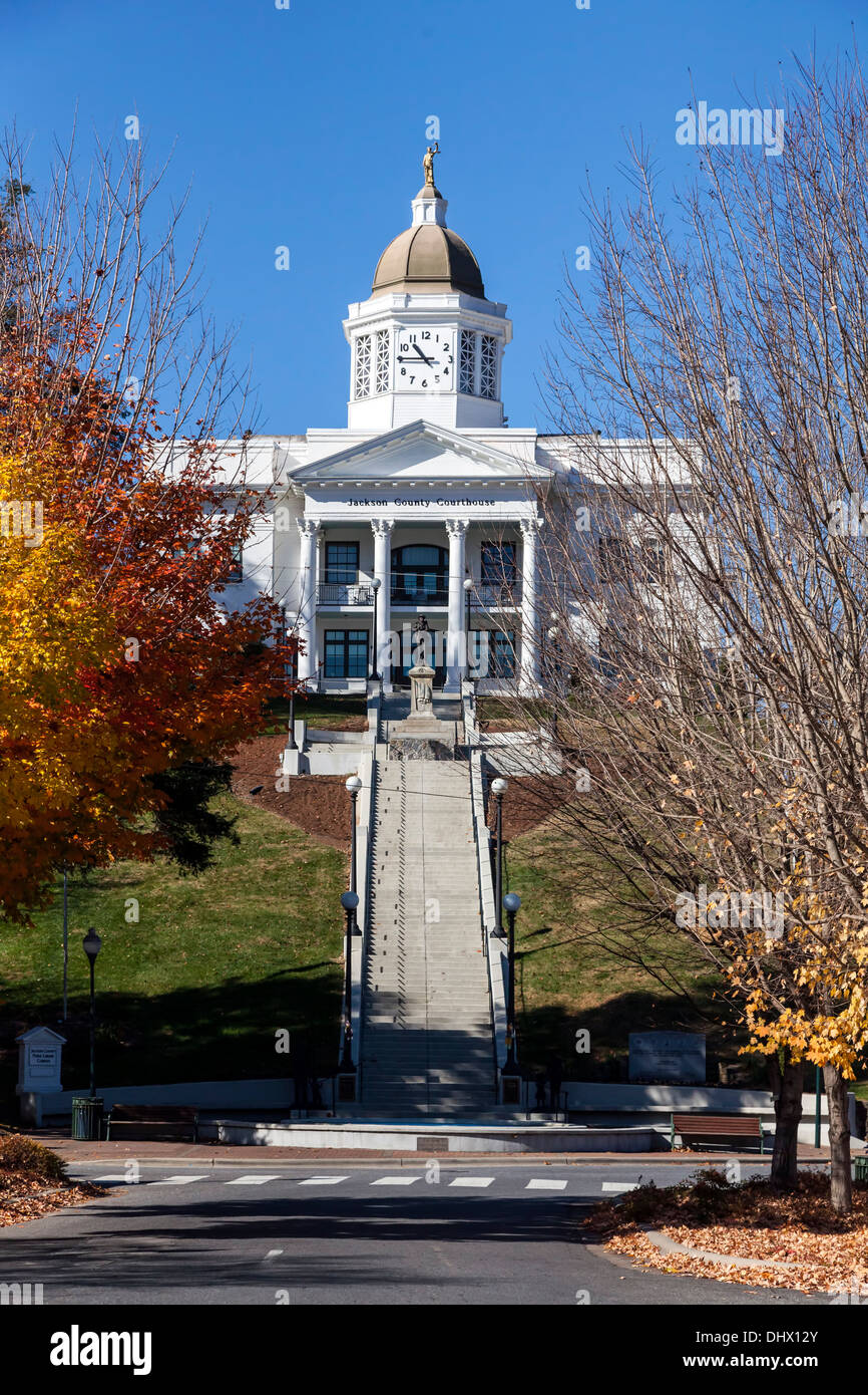 County of jackson hi-res stock photography and images - Alamy