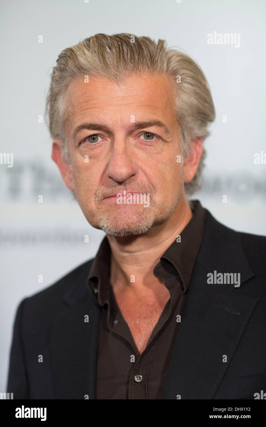 Dominic Raacke attending photocall for ARD TV film 'Tatort - Dinge, die ...