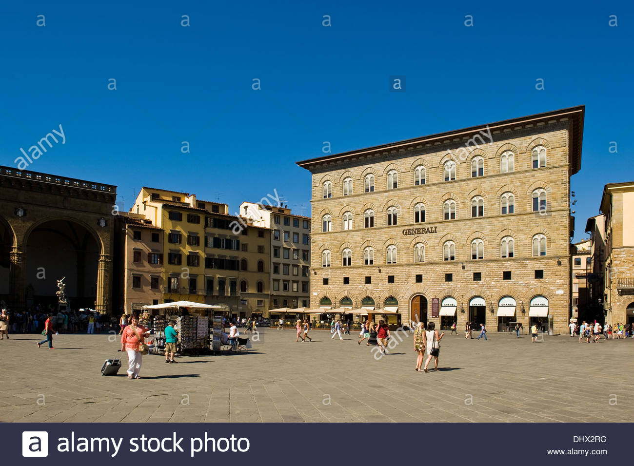 Palazzo Generali High Resolution Stock Photography and Images - Alamy